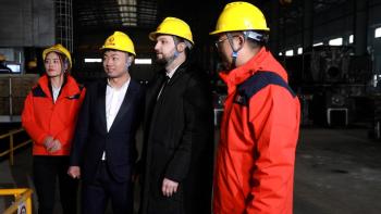 China Factory - Hunan Sunny Intelligent Machinery Co.,LTD.