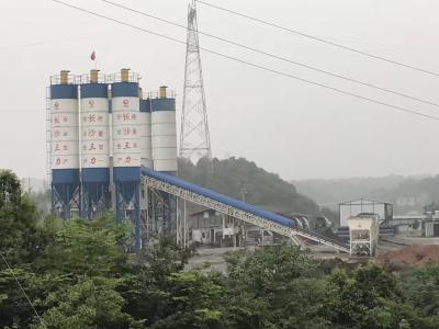 Cina Impianto stazionario per il batchaggio del calcestruzzo in vendita