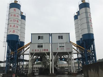 China Hzs60 60m3/H Ready Mixed Precast Concrete Batching Plant
 for sale