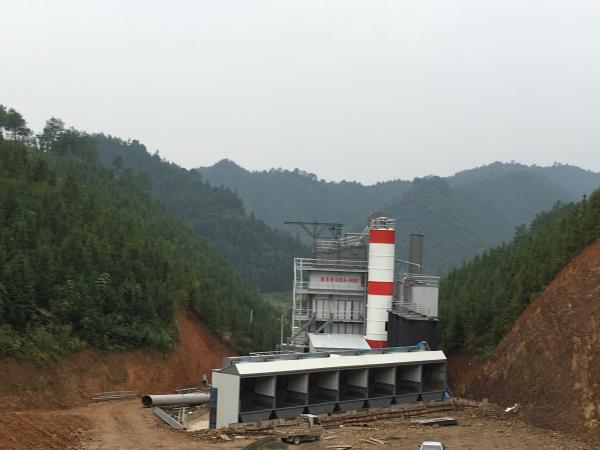 Quality Bitumen Asphalt Hot Mix Plant Manufacturers 40-320TPH for sale