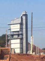 China 80TPH Bitumen Batch Asphalt Mixing Plant LB1000 for Road Construction for sale