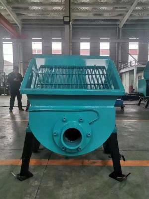 China Heavy Duty Commercial Stationary Concrete Pump Mortar Mixer Machine for sale
