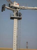 Quality Sany Putzmeister Concrete Placement Boom Tower Spider Pump 32M for sale