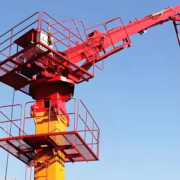 Quality Remote Control Concrete Spider Boom Pump Placing Mobile Hydraulic for sale