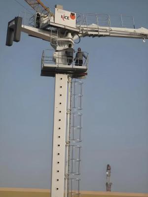 China Streamlining Mobile Concrete Placement Boom Pump Machine 10720kg for sale