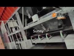 cement plant with hzs50 specification for high performance