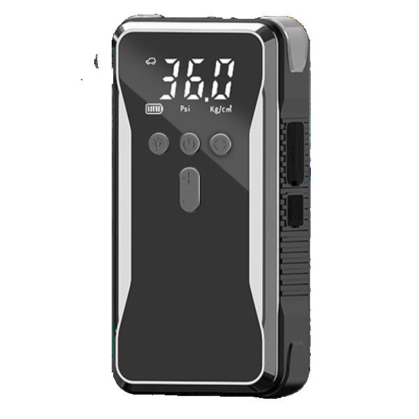 Quality 2 In 1 Jump Starter & Air Compressor 150PSI Tire Inflator 4000Ah -16000Ah for sale