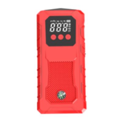 China 300A - 500A Automobile Battery Jump Starter 6000mAh Car Emergency Start Power Supply for sale