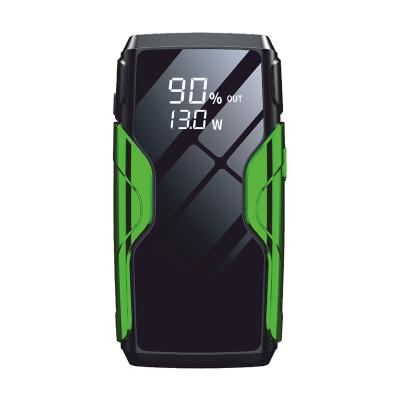 Cina Avviatore di emergenza per batteria per veicoli da 6400mAh 12V, avviatore di emergenza portatile per auto, power bank in vendita