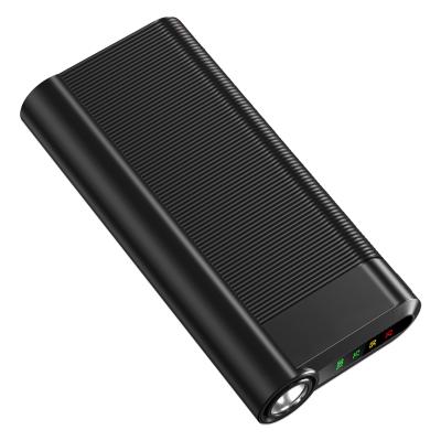 China Digital Jump Starter & Tire Inflator 6000mAh - 8000mAh High Rate Polymer Battery 6.0L 15+ Starts for sale