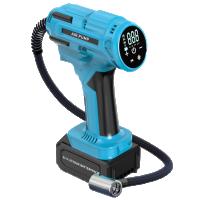 Quality Battery Powered Portable Tire Inflator 0-150 PSI Wireless 12V With Digital for sale