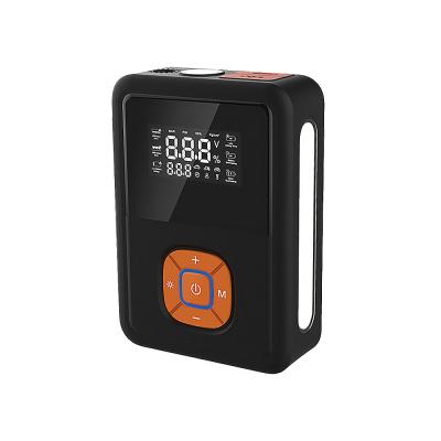 China 3 In One Multifunctional Jump Starter 12V 8000mAh 12000mAh 16000mAh Emergency Car Charger Jump Starter for sale