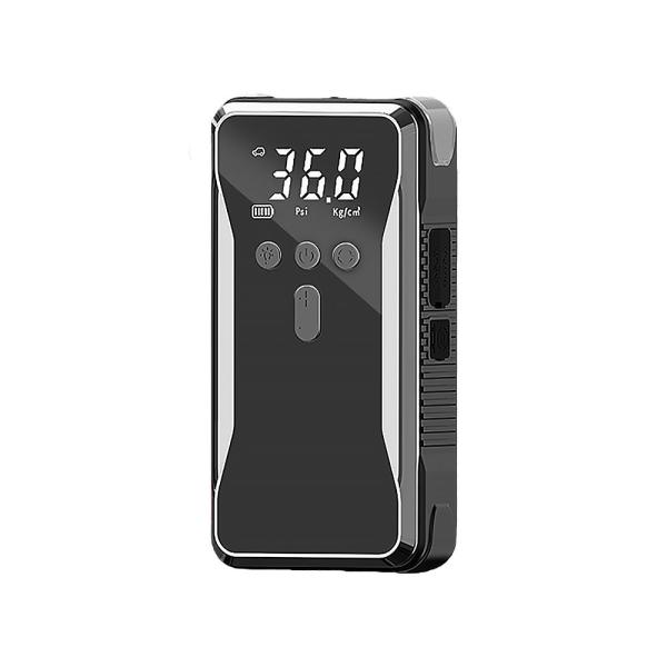 Quality Portable Intelligent Tyre Pump 3-140 Psi Electric Tire Inflator Electric Bikes for sale