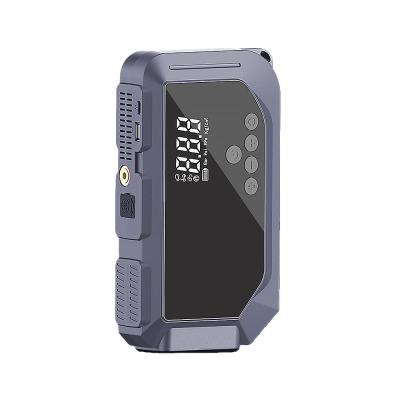 Cina Avviatore di emergenza per auto portatile multifunzione 6000mAh 8000mAh 10000mAh 12000mAh in vendita