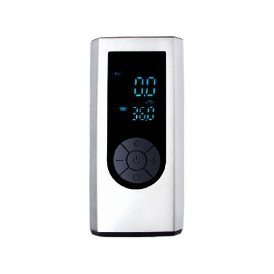 China Electric Car Inflator Air Pump 12V 150psi Digital Rechargeable Car Air Pump Car Battery Charger Jump Starter for sale