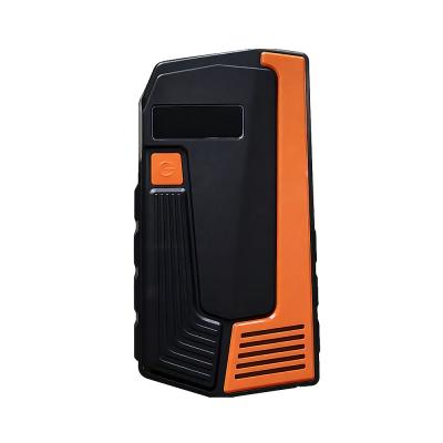 China Emergency Multi Functional Jump Starter 6000mAh 12V Portable Car Jump Starter Power Bank With Air Compressor for sale