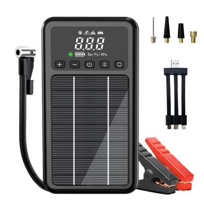 China Car 24V Battery Jump Starter Emergency Lithium Battery Booster 150PS Air Compressor For Car Tires for sale
