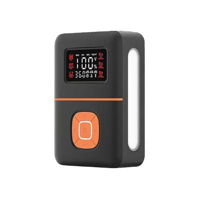 Cina Avviatore di emergenza per auto 2 in 1 con compressore d'aria 8000mAh 12000mAh 16000mAh in vendita