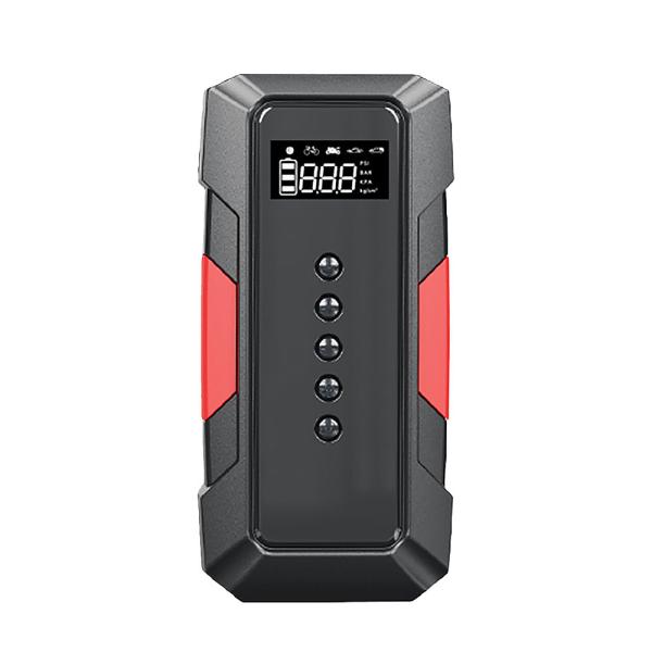 Quality Multi Functional Car Battery Jump Starter Booster Pack 8000mAh 12V Car Emergency for sale