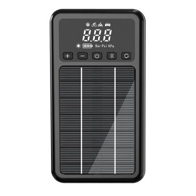 Cina 24V Batteria Jump Starter Batteria al litio Booster Auto Mobile Batteria Jump Starter Compressore d'aria portatile in vendita