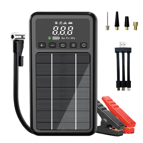 Quality 24V Battery Jump Starter Lithium Battery Booster Auto Mobile Battery Jump for sale