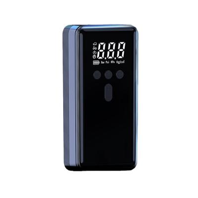China Portable Car Jump Starter with Air Compressor Multi-Function Emergency Power LED Light for Dead Battery for sale