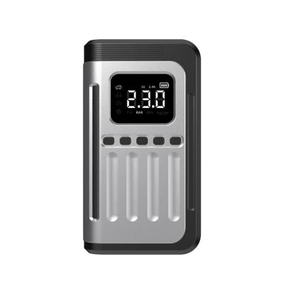 China 8000mAh Portable Car Emergency Jump Starter with Battery Power Supply and Charging Function for sale