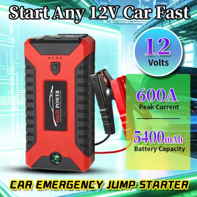 China Rapid 600A 4-in-1 Car Emergency Jump Starter for sale