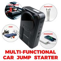 China 1200A 12V Jump Starter & 150 PSI Compressor (High Power) for sale