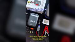 CYD 7 Starter Power Bank 12000mAh