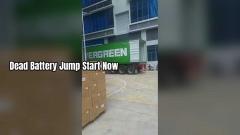 Car Jump Starter Latin America Export