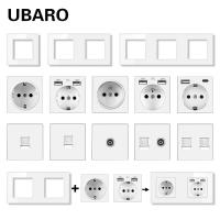 China Socket accessories freely combined modular function socket function key 52*52mm for sale