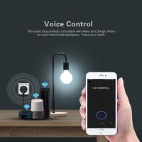 China Brazilian Standard Smart Timer Plug Amazon Alexa Google Plug Socket 2200W for sale