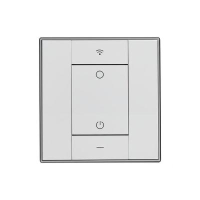 China Home and Residential Touch Light Switch Manuel Touch Control with Special Features for sale