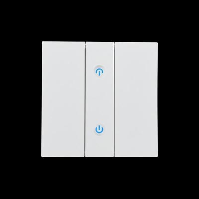 China 2gang Touch Light Switch for Manuel Touch Control in -20C～ 50C Operating Environment for sale