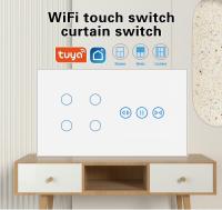 China UBARO Smart Home Switch with Voice Control Timer Function and Seamless Connectivity for Smart Living for sale