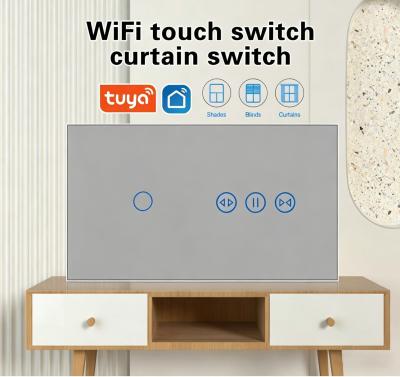 China Only Yes Smart Home Products Utilizing Wiring Mode Neutral Live Wire Functioning Between Minus 20 and 55 Degrees Celsius for sale