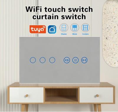 China Smart Home Products with Timer Function and 2.4GHz Wi-Fi Adhering to EU Standard for Seamless Automation for sale