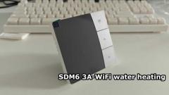 SDM6 3A-WiFi  Water heating