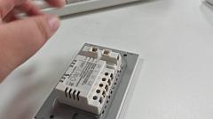 UBARO US WIFI 2-Gang Smart&Socket