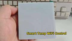 Smart Temperature EAST2-16A-WiFi-White