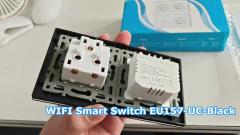 WIFI Smart Switch EU-157-Black