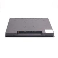 China Aluminum Android Industrial Panel PC RFID / NFC Card Reader Integrated for sale
