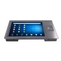 China 15 Inch Industrial Android Panel PC 4 / 3 Aspect Screen With PCAP Touch for sale