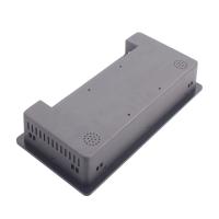 China Embedded Mount 16/9 Aspect Android Touch Panel PC 7 Inch Built In NFC Card Reader for sale