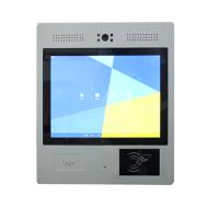 China Poe Powered Internet Intercom System With 12 Inch Touch Display for sale