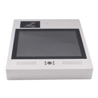 China Poe Powered Internet Intercom System With 12 Inch Touch Display for sale