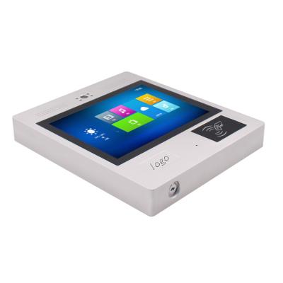 China Multi Android Touch Panel Pc 12 Inch Home Access Intercomsysteem Te koop