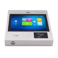 China Wall Mount 12'' Android Pc Capacitive Touch Wirelss Intercom System For Home Use for sale