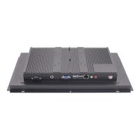 China Industrial Panel Mounted Touch Screen Pc 15.6 Inch PCAP Touch Computer for sale